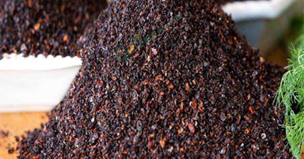 Urfa İsot Biberi - isot1